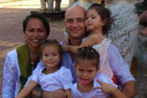 Our Family - Marine Conservation Cambodia