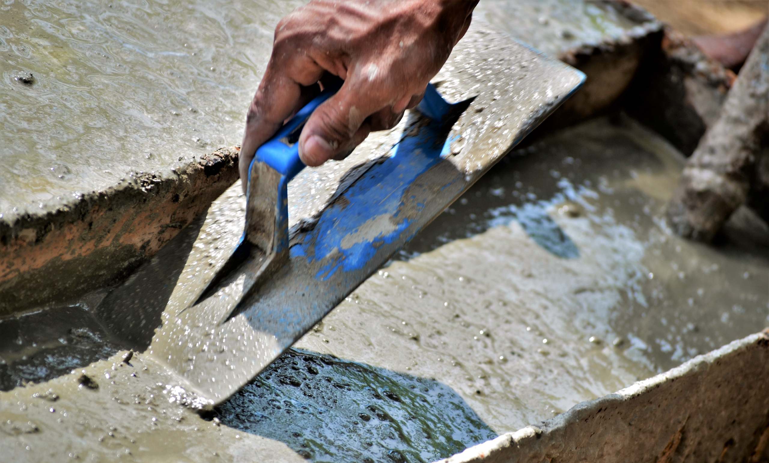 Marine Habitat Restoration Structures